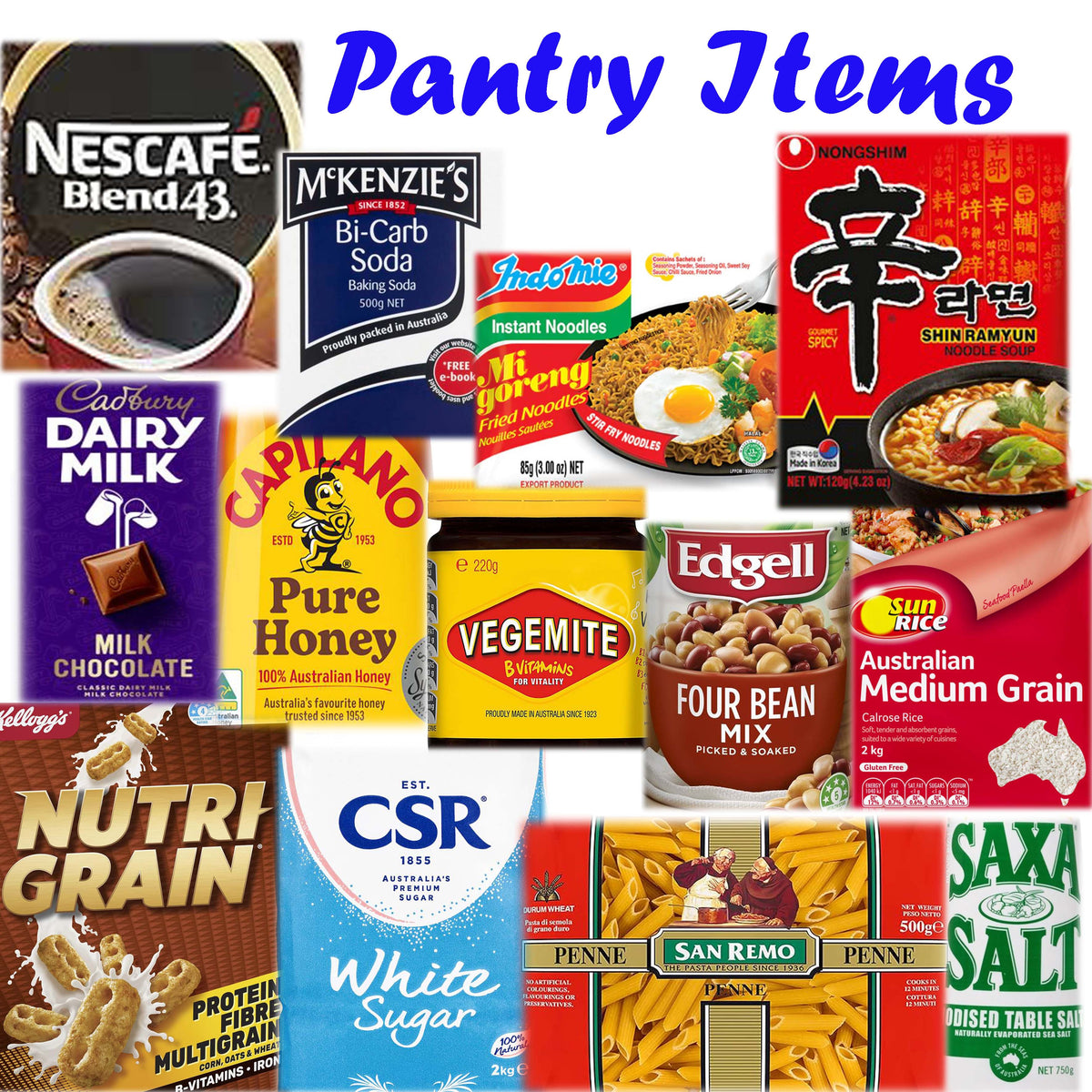 Food & Pantry Supplies – Fastlink Wholesale