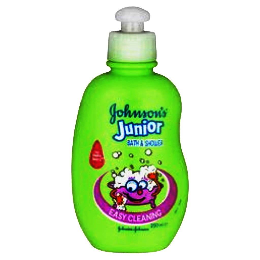 BabS - J&J Baby junior bath&shower 250ml – Fastlink Wholesale