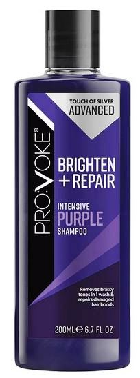 Provoke Shampoo Touch of Silver 200ml – Fastlink Wholesale
