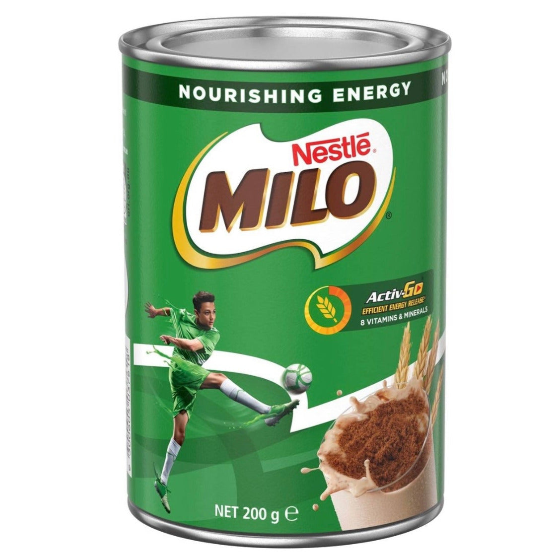 Cof - Nes Milo Drink Mix 200g – Fastlink Wholesale