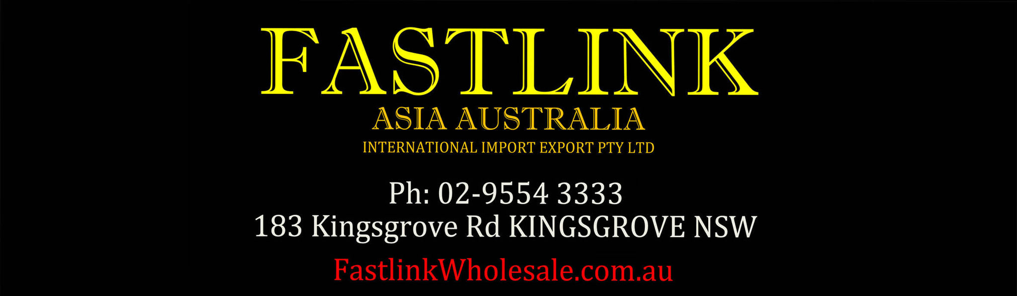 Fastlink Asia Australia – Fastlink Wholesale
