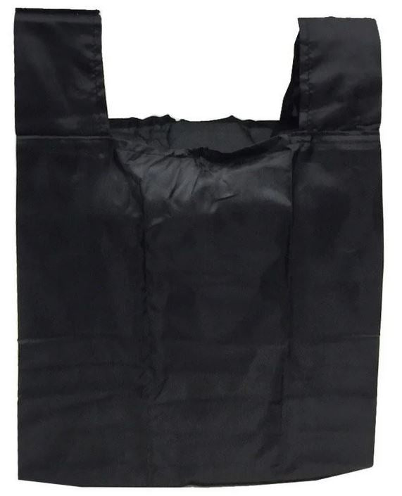 Shop Bags Black Reusable Carry Bags – Fastlink Wholesale