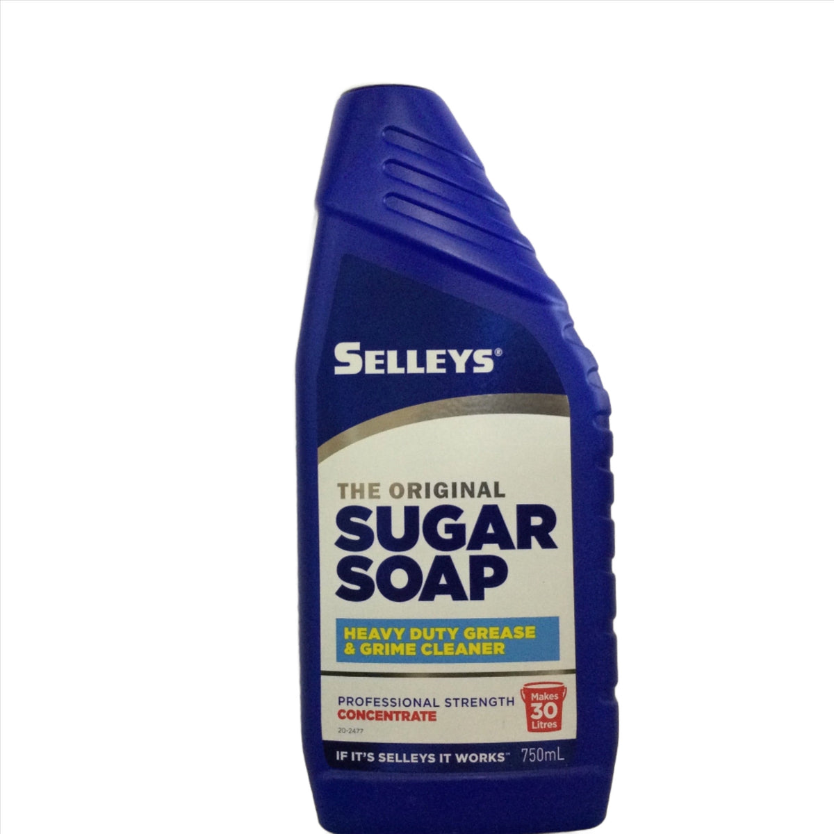 Selleys Sugar Soap concentrate 750ml – Fastlink Wholesale