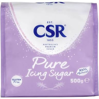SugI - CSR Icing Sugar 500g Pure – Fastlink Wholesale