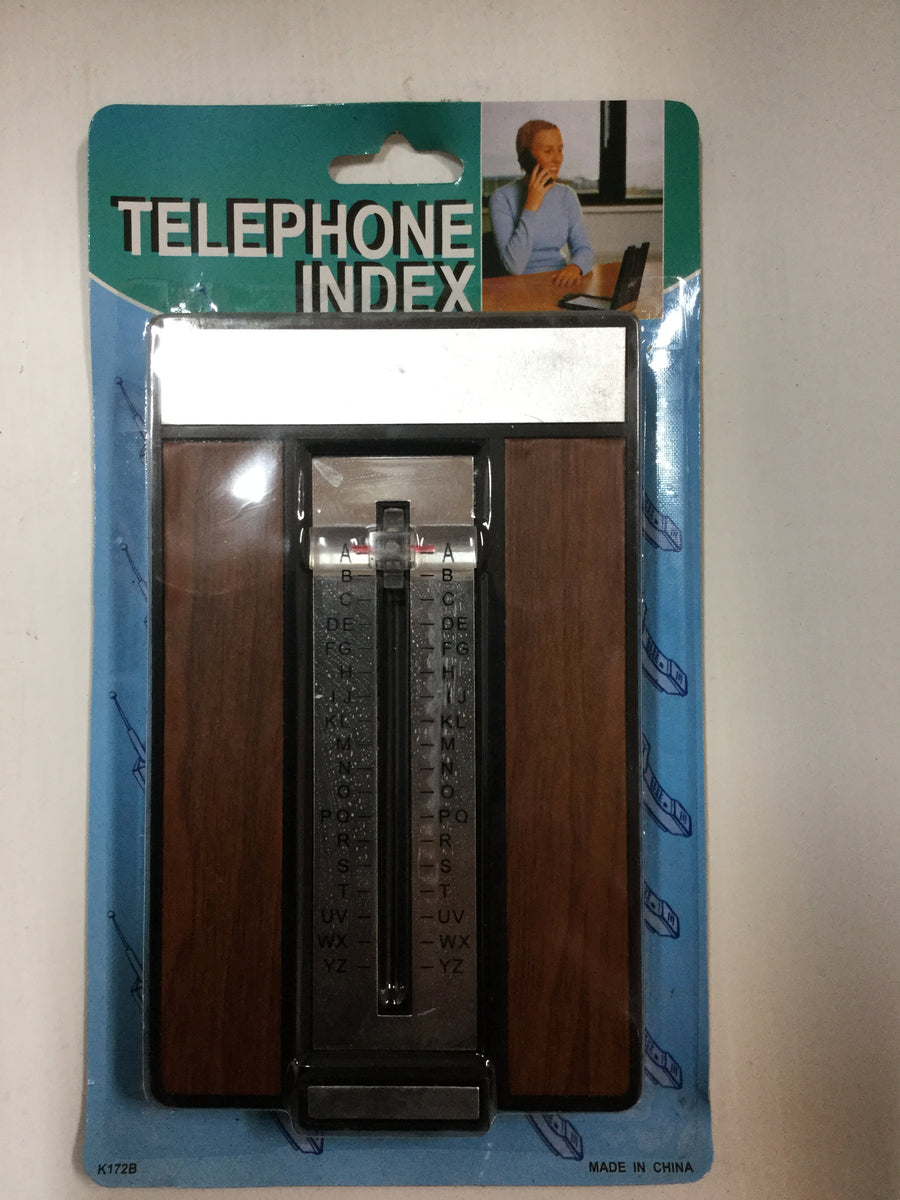 Telephone Index – Fastlink Wholesale