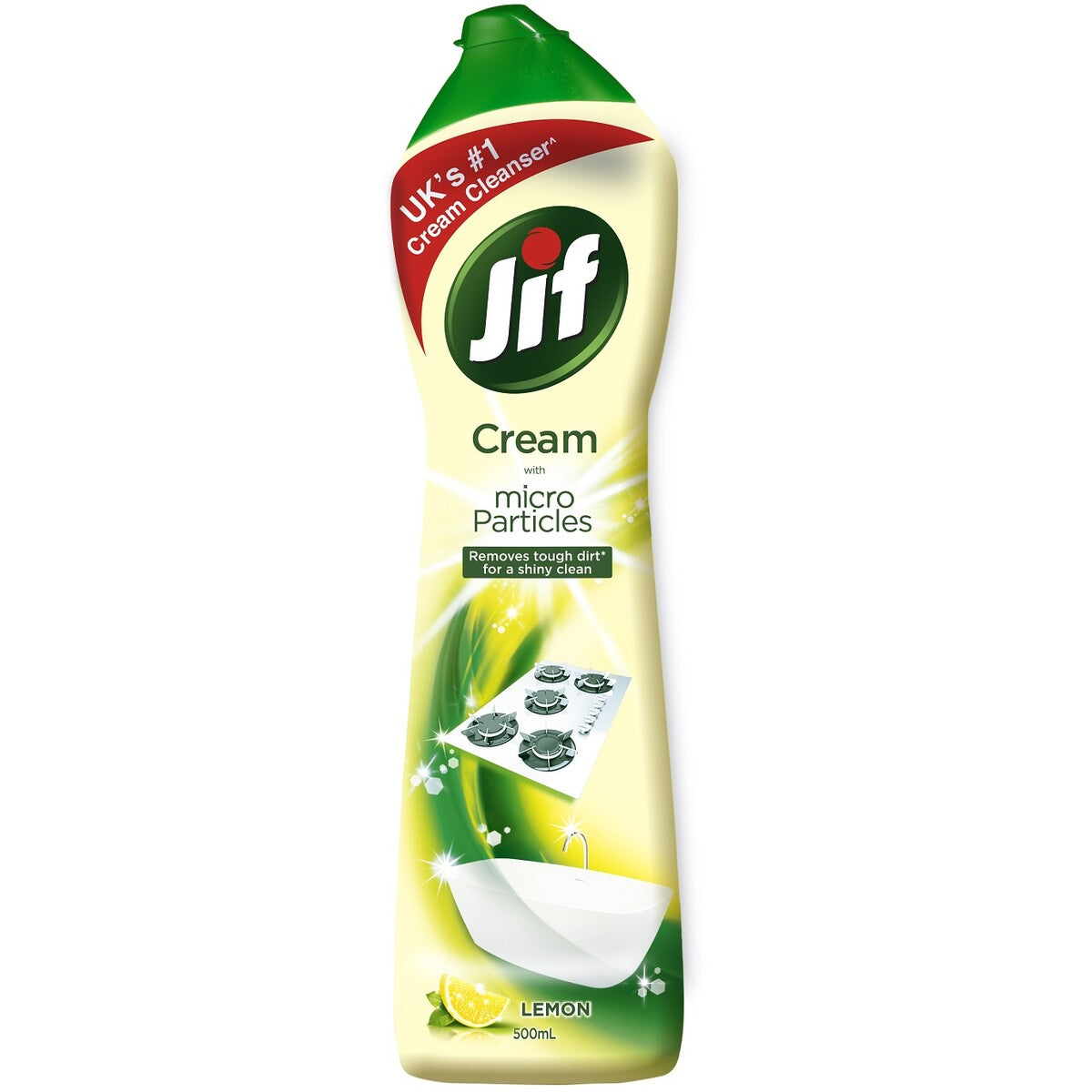 Jif Cream 500ml Lemon – Fastlink Wholesale
