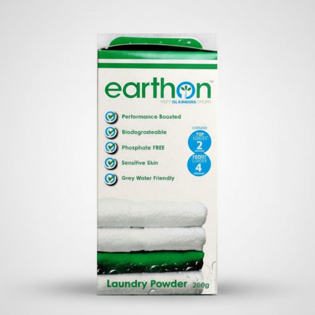 Earthon Laundry Powder 200g – Fastlink Wholesale
