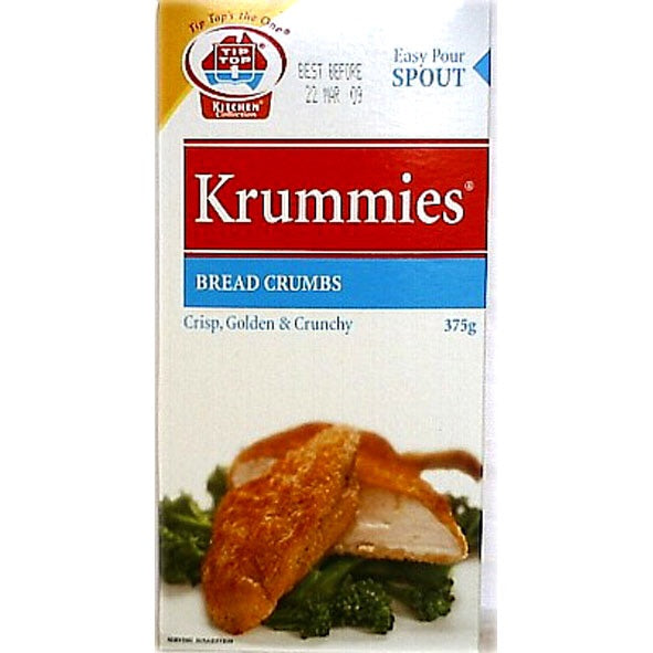 Cook - Krummies Bread Crumbs 375g – Fastlink Wholesale