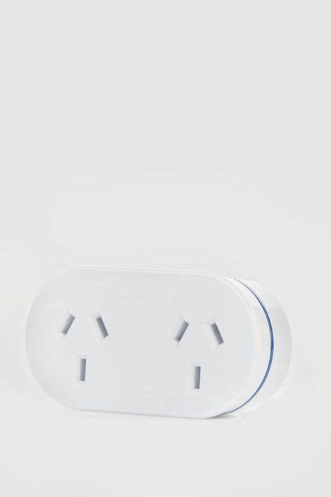 Electrical Adaptor Double – Fastlink Wholesale