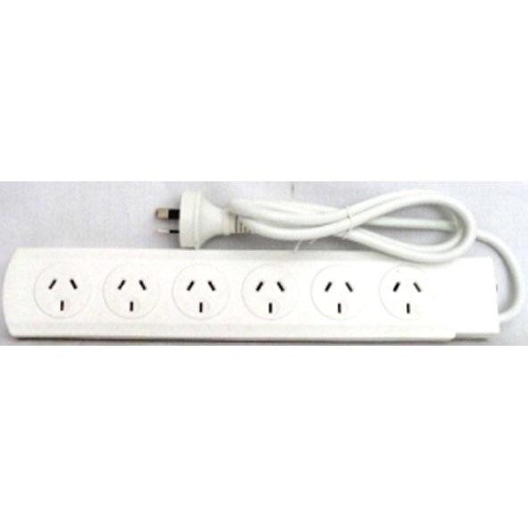 Extension Power Board 6outlet – Fastlink Wholesale