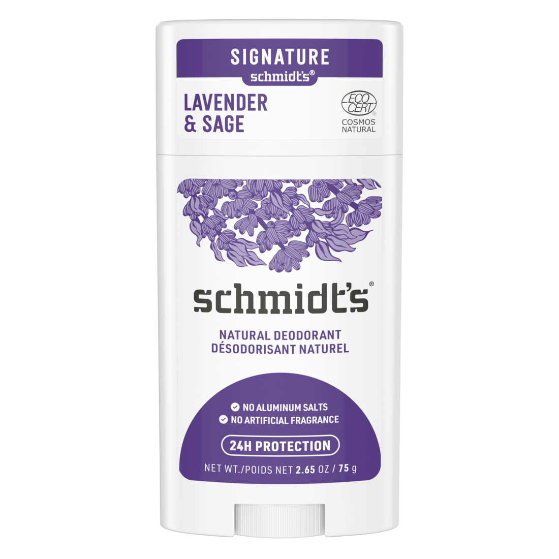 Schmidt’s Deodorant stick 75g – Fastlink Wholesale