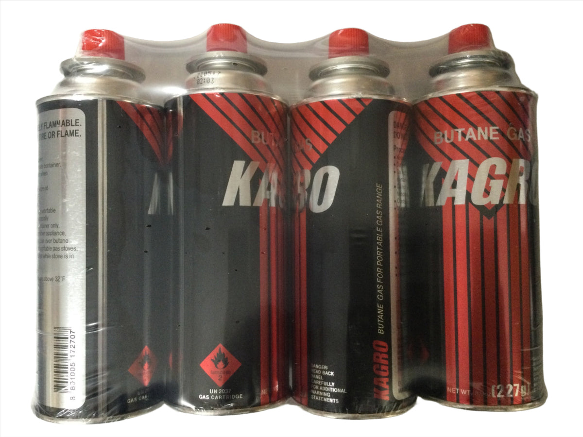 Butane Gas Cartridge 220g – Fastlink Wholesale